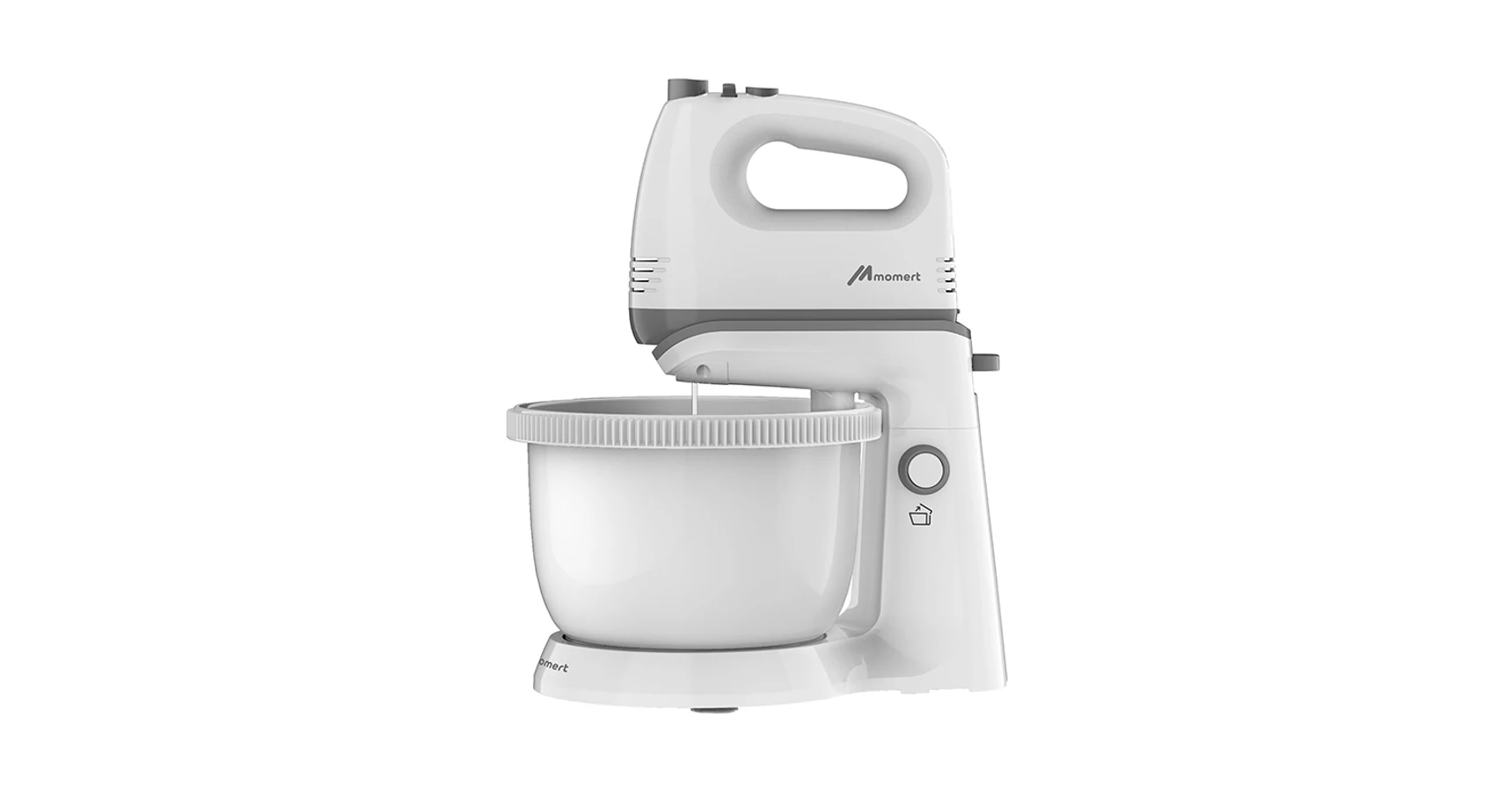 Momert 2241 forgótálas kézi mixer